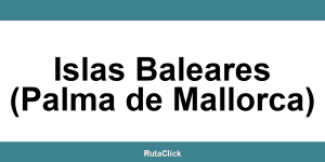 Correos Express Islas Baleares (Palma de Mallorca) - Teléfono gratuito 24h